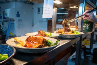 Trottiscliffe's Award-Winning Family Pub & Restaurant | The George