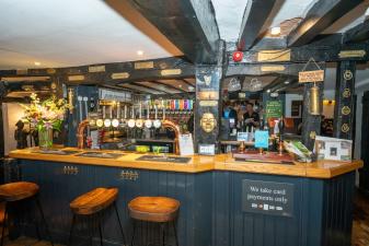 Trottiscliffe's Award-Winning Family Pub & Restaurant | The George